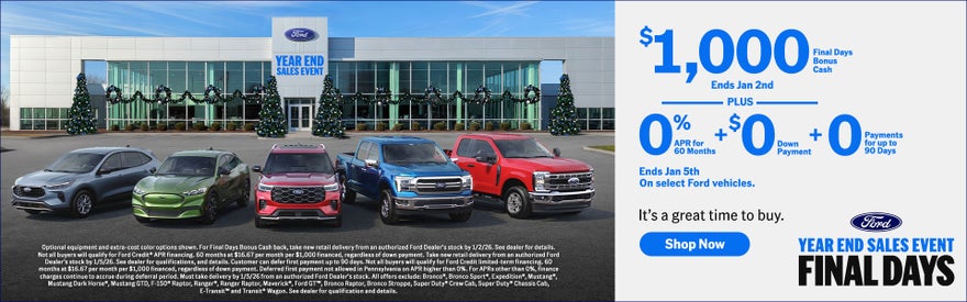 Ford Dealership Williston Nd